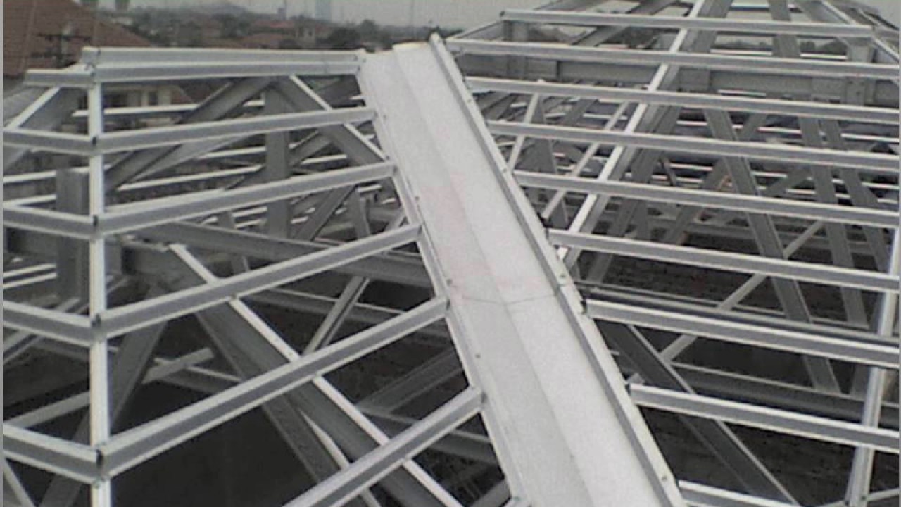 Jenis Talang Air Terbaik Untuk Rumah Minimalis