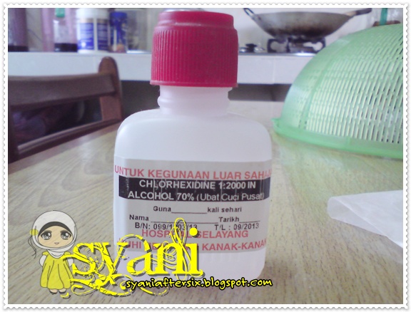 ♥SYANI♥: CERITA LURUH PUSAT