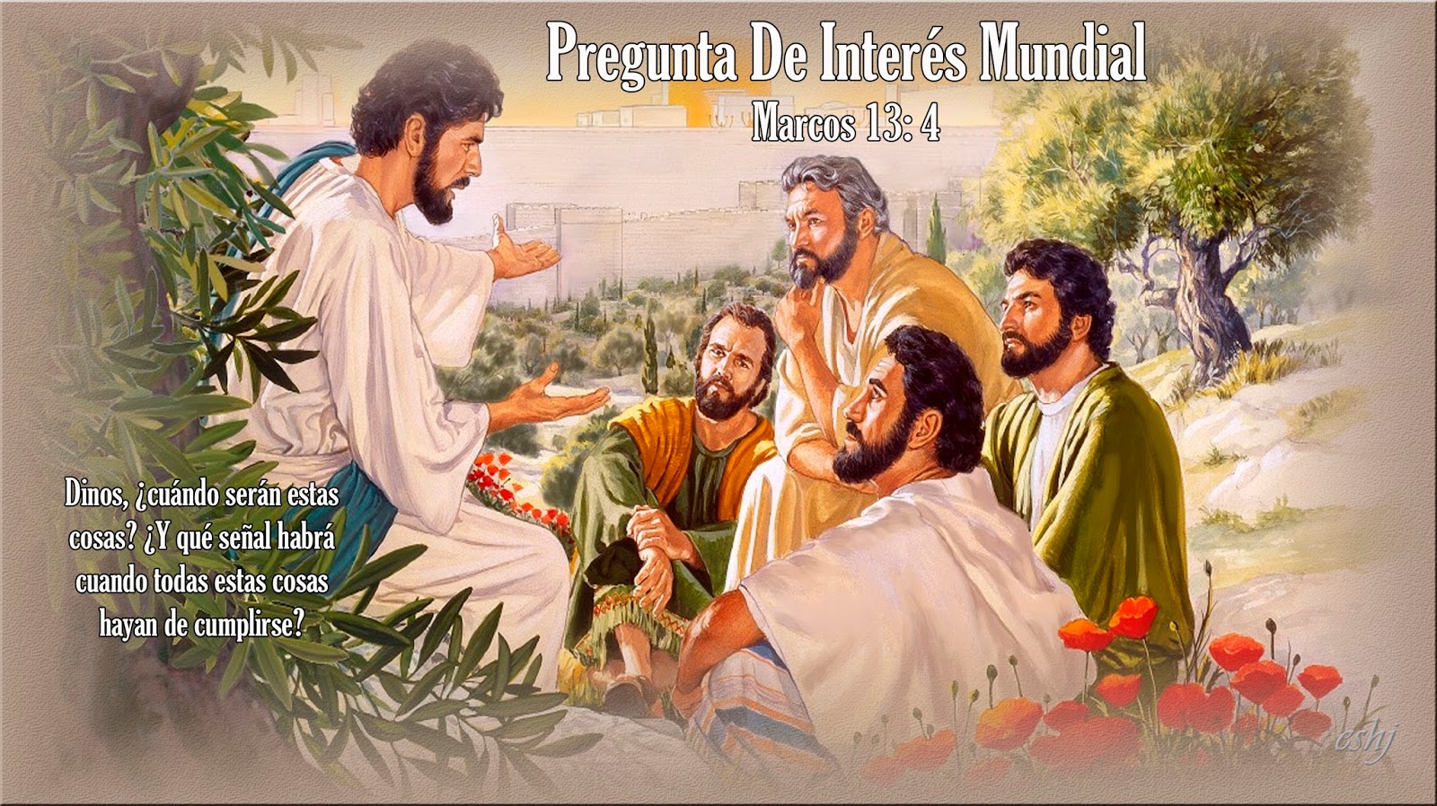 Marcos 13 - Nueva Versión Internacional (NVI)