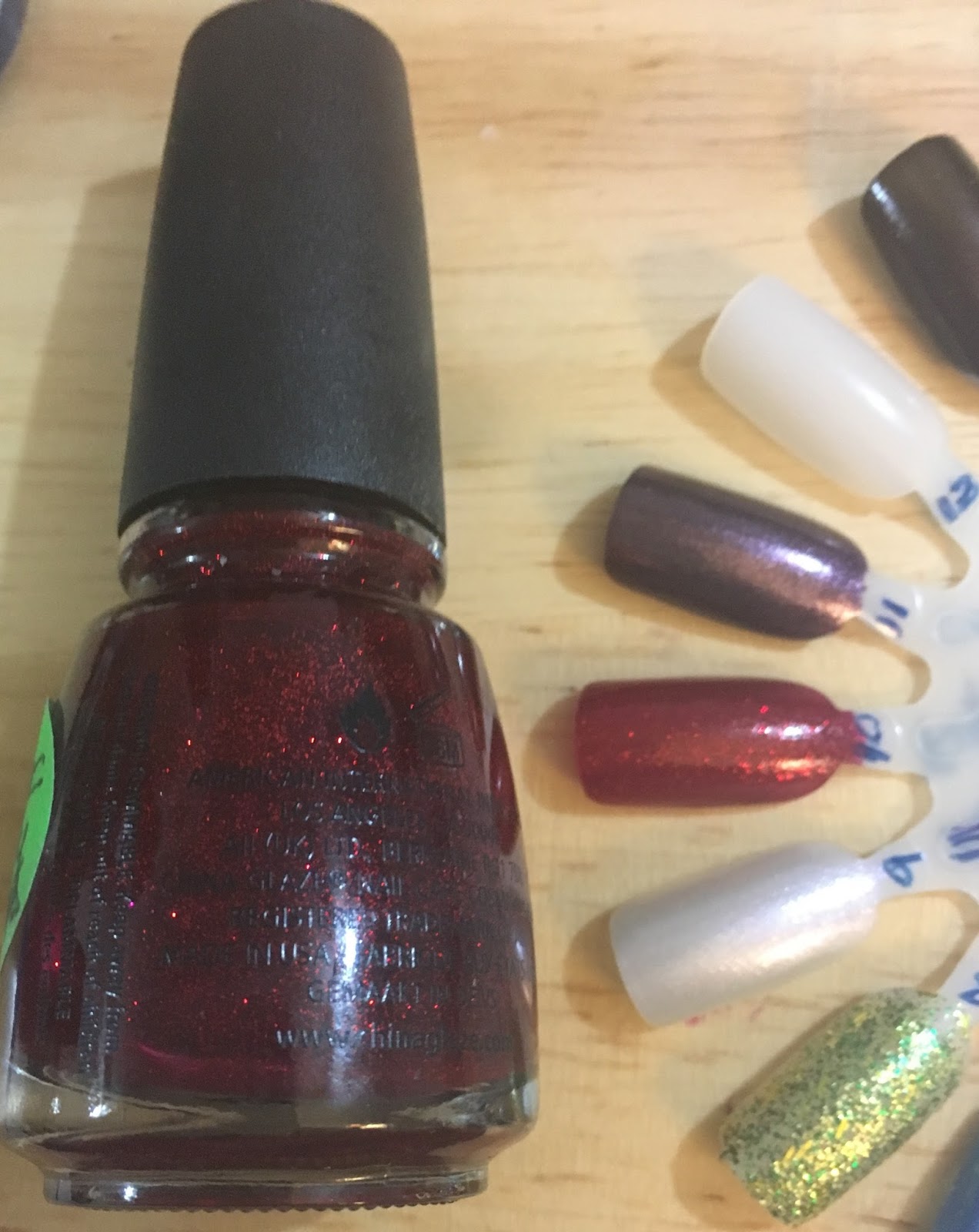 Delicious Color: Ruby Pumps