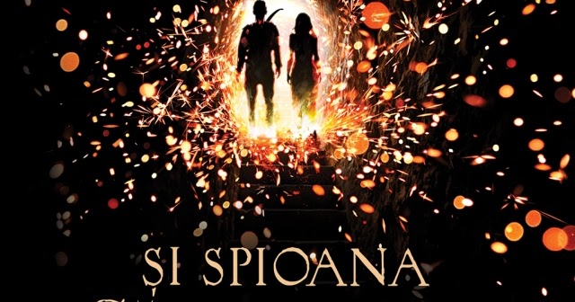 Recenzie: "Elias şi spioana cărturarilor"