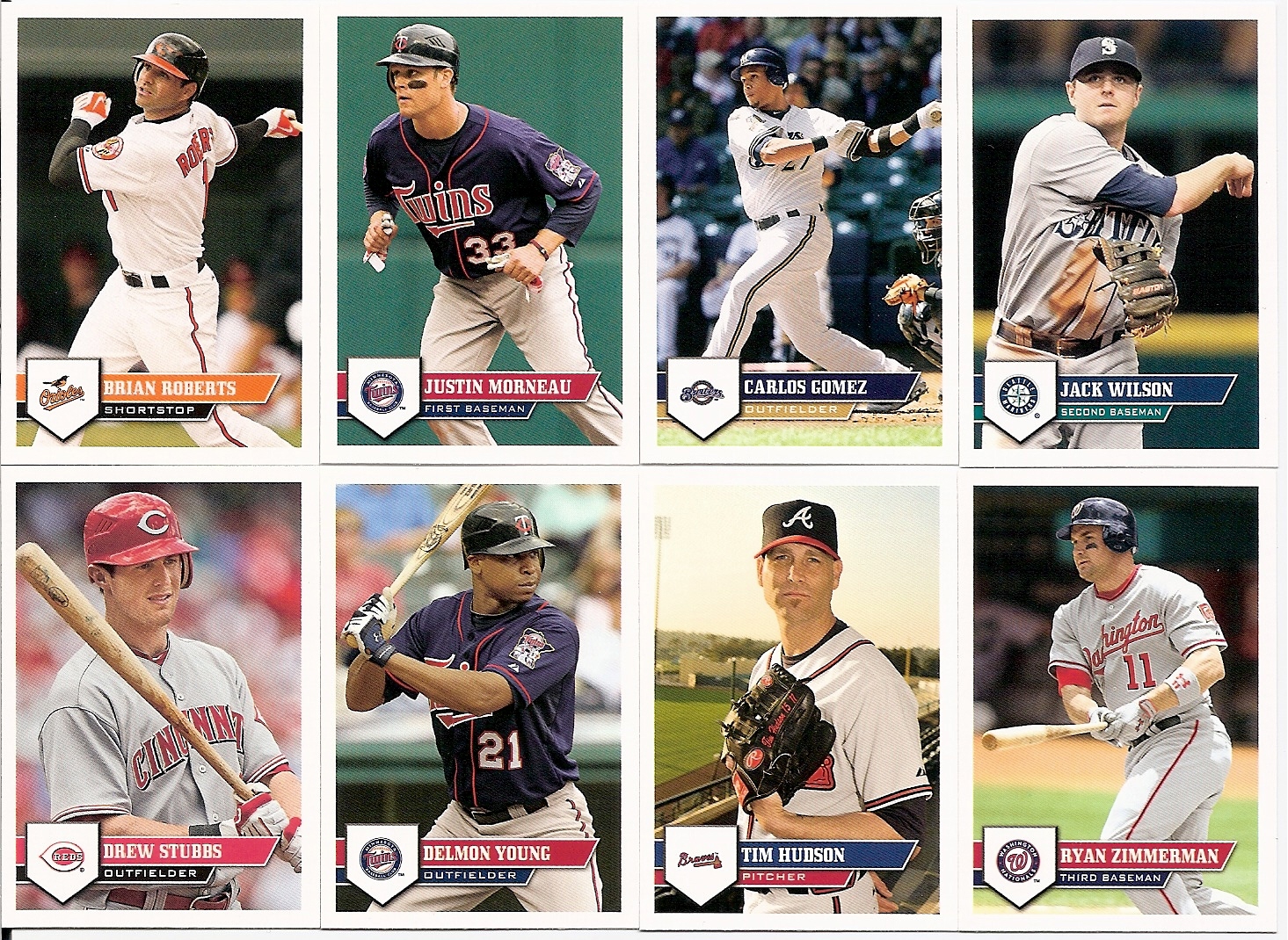 This Card Is Cool - My Life in Baseball Cards: 2011 Topps Stickers 6 ...