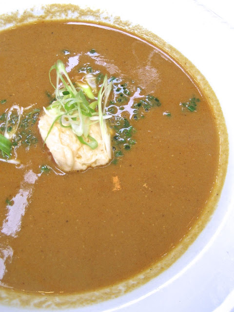 Scrumpdillyicious: Soupe de Poissons with Garlic Rouille & Croûtons
