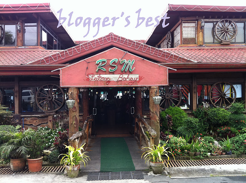 Blogger's Best Vacations, Places and Food Trips: RSM Tagaytay Seafoods ...