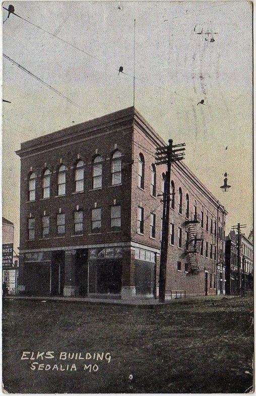 SHOW ME - Johnson County - West Central Missouri History: Pictures of ...