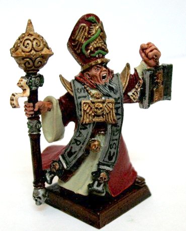 Empire and Daemons: Arch-Lector - Leading The Empire