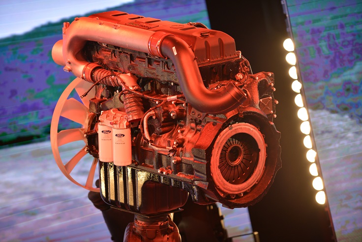 #OtomobilBurada: Ford Otosan yeni nesil Ecotorq motorun seri üretimine ...