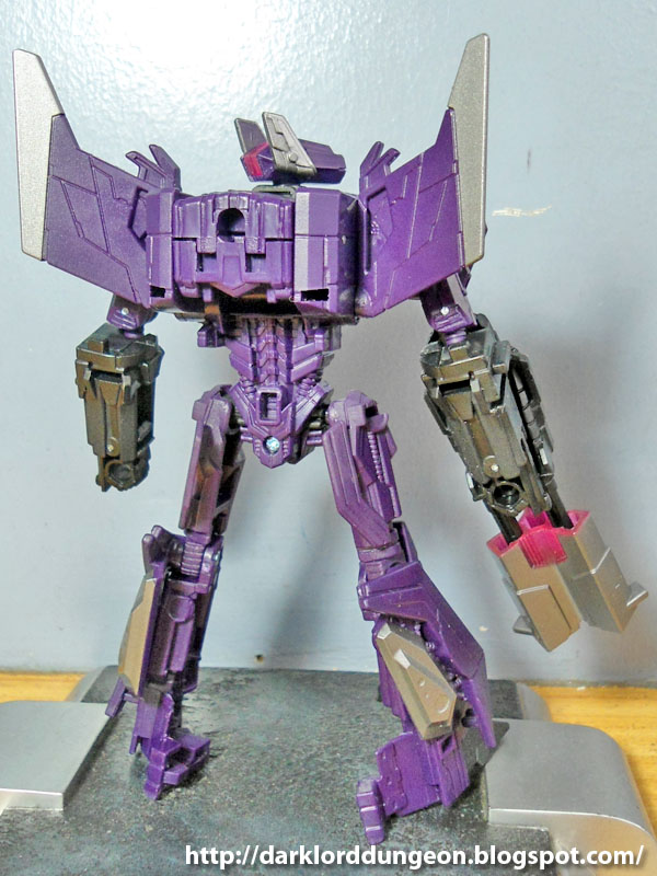 GeekMatic!: Generations: FoC Shoackwave!