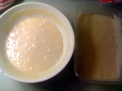 Good gobble!: Herman Friendship Cake