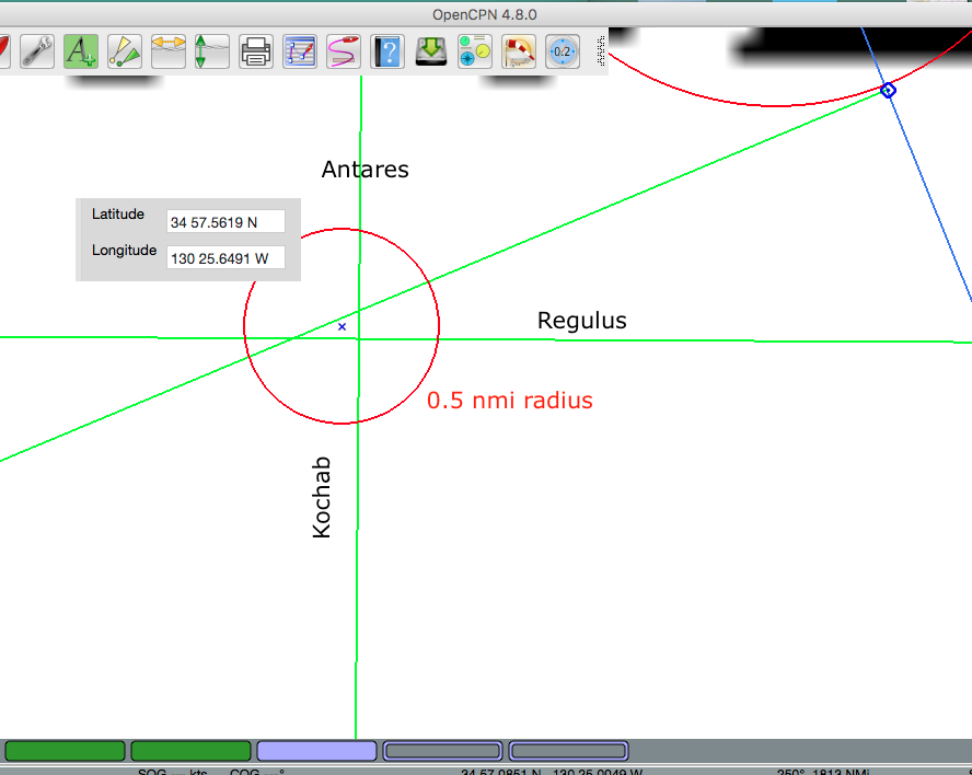 David Burch Navigation Blog: Pub. 249 Vol. 1, USNO, and OpenCPN