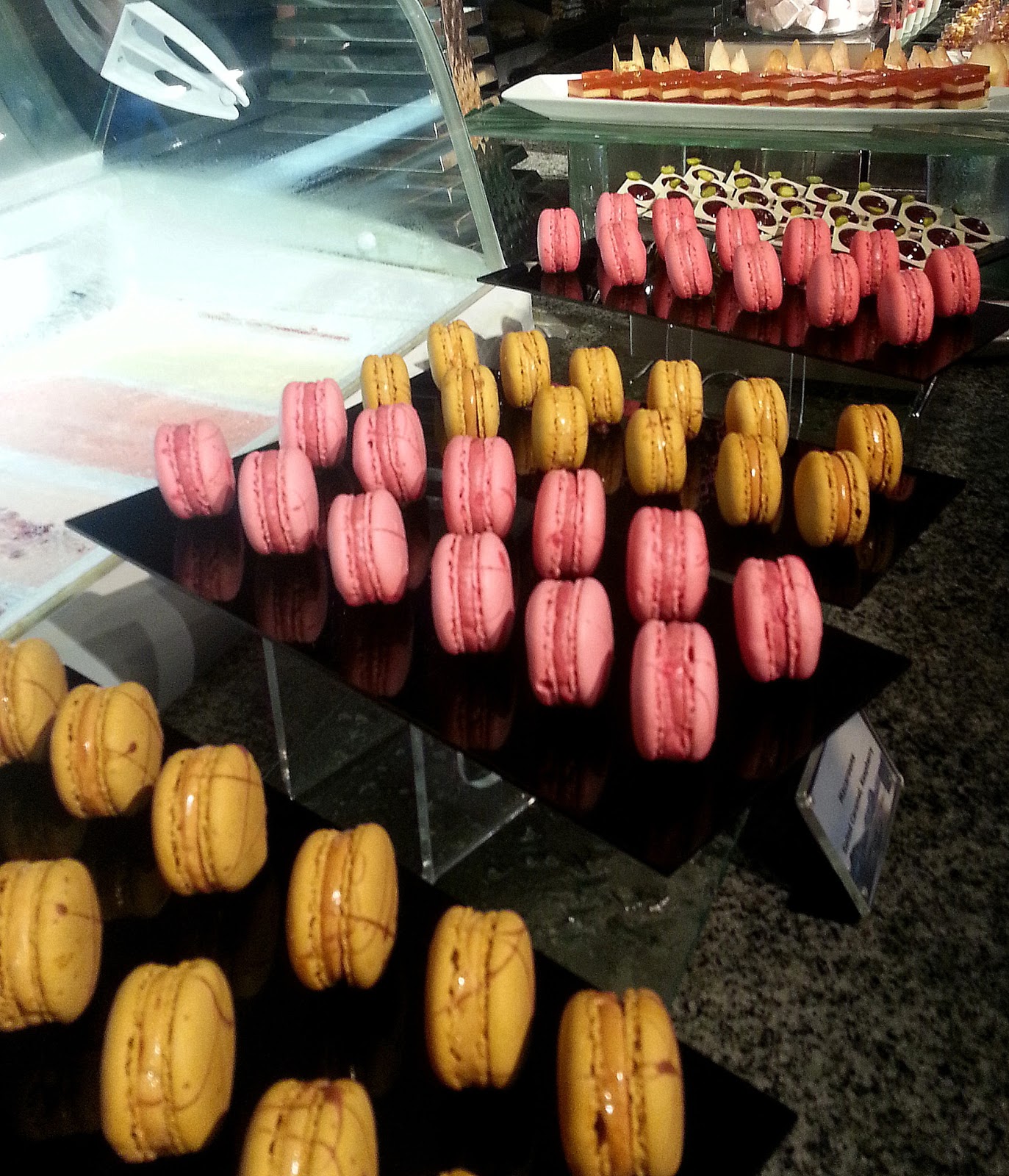 Grande. Eats : 376. Triple Three - Norwegian Delicacies