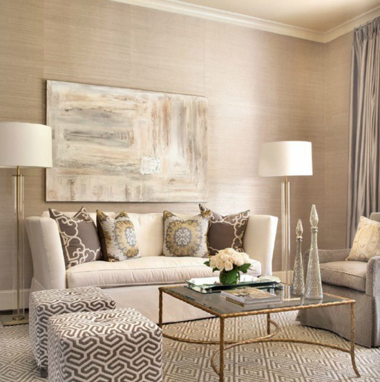 THE BOLD AND THE BEAUTIFUL: PANTONE COLOR FOR SPRING: LINEN...