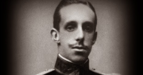 TUMULOS FAMOSOS: AFONSO XIII da Espanha - Arte Tumular 916 - Real Sitio ...