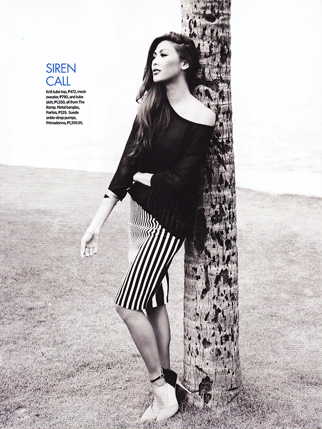 Fashion Media PH: Karina Cabiling and Sam Ajdani by Bj Pascual in ...