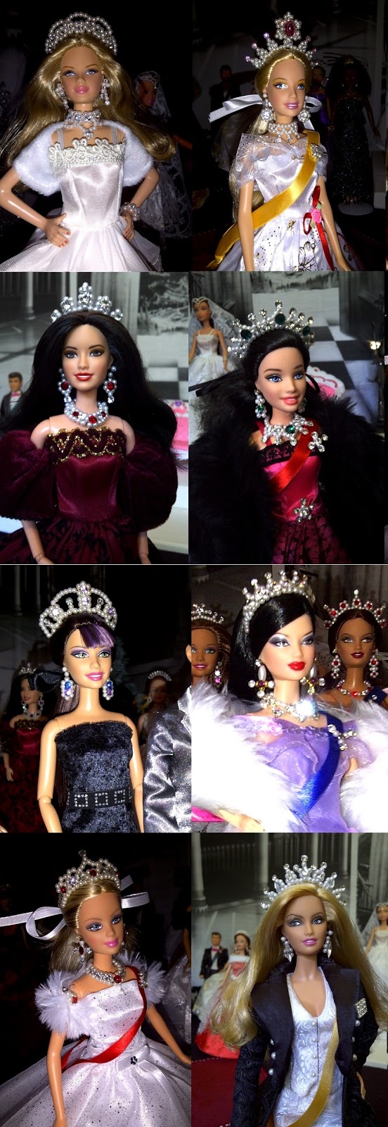 The World of Daniel: Tiaras and Trinkets on Tuesdays (Tiara Duels)