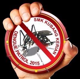 SMKKK DENGUE PATROL: Android Apps - - - SMKKK Dengue Patrol