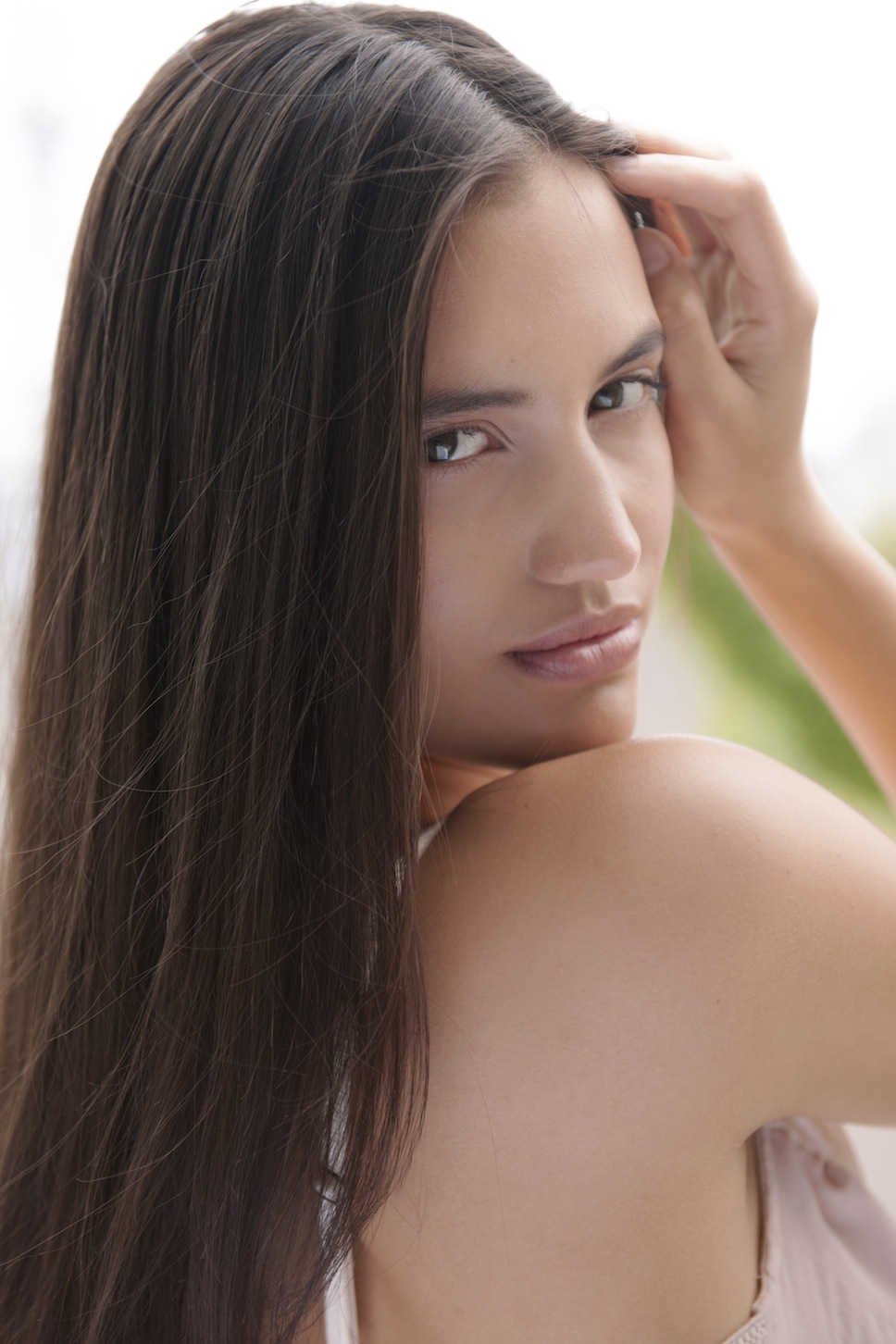 BONHEUR A VIVRE: Maeghan @ N Model Management