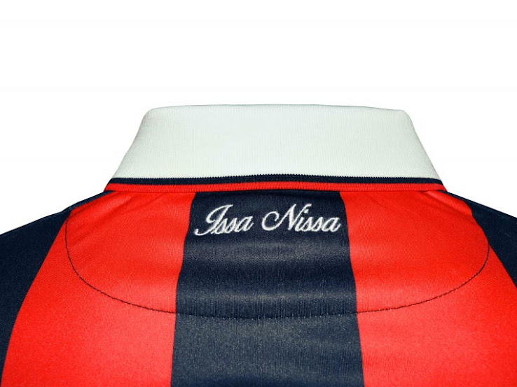 OGC Nice 16-17 Home, Away, Third & Fourth Kits Revealed - Footy Headlines