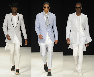 Fashion Studio Magazine: LONDON COLLECTIONS: MEN