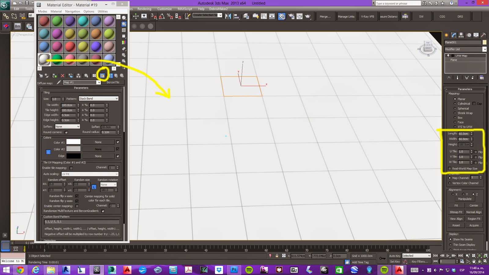 Arquitectura Visualización y 3D: COMO CREAR PISOS REALISTAS USANDO ...