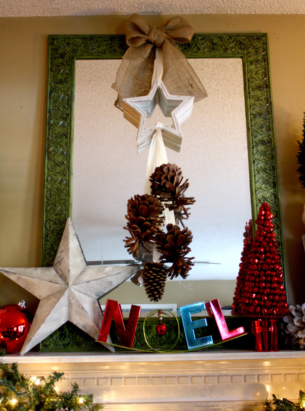 My Home @ Carolina Place: Christmas Decor