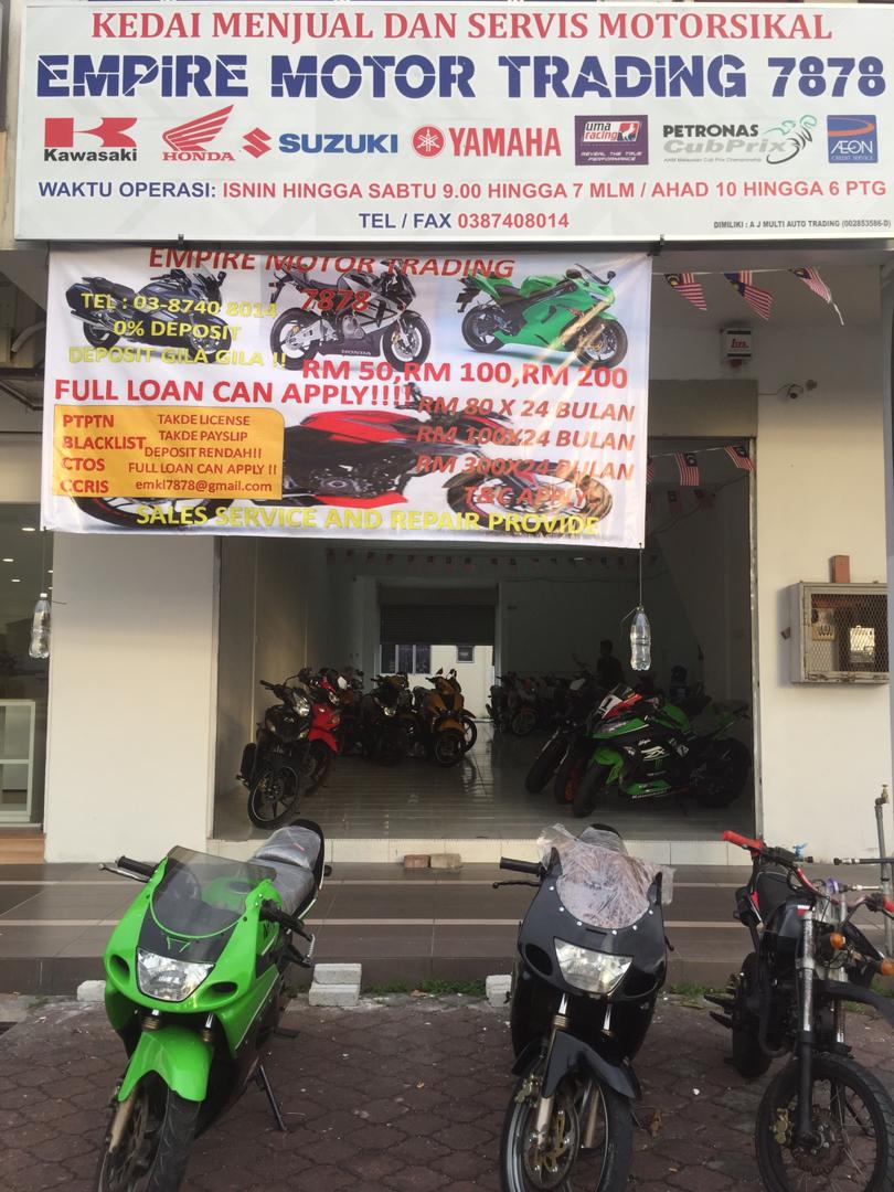 EMPIRE MOTOR TRADING 7878 BANGI