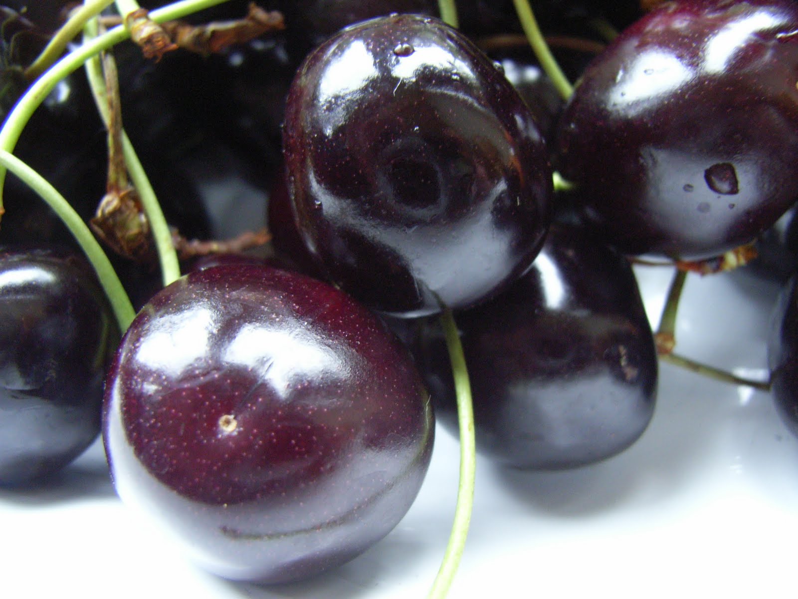 Bilder-Bibliothek: Kirschen