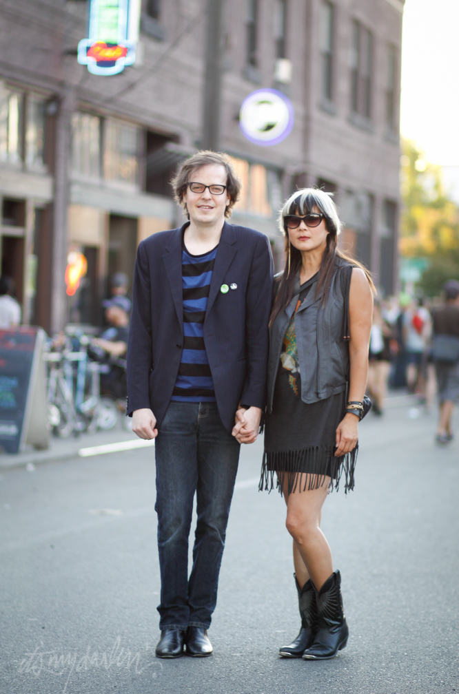 Paul Froth & Jackie Lim | Georgetown | it's my darlin'