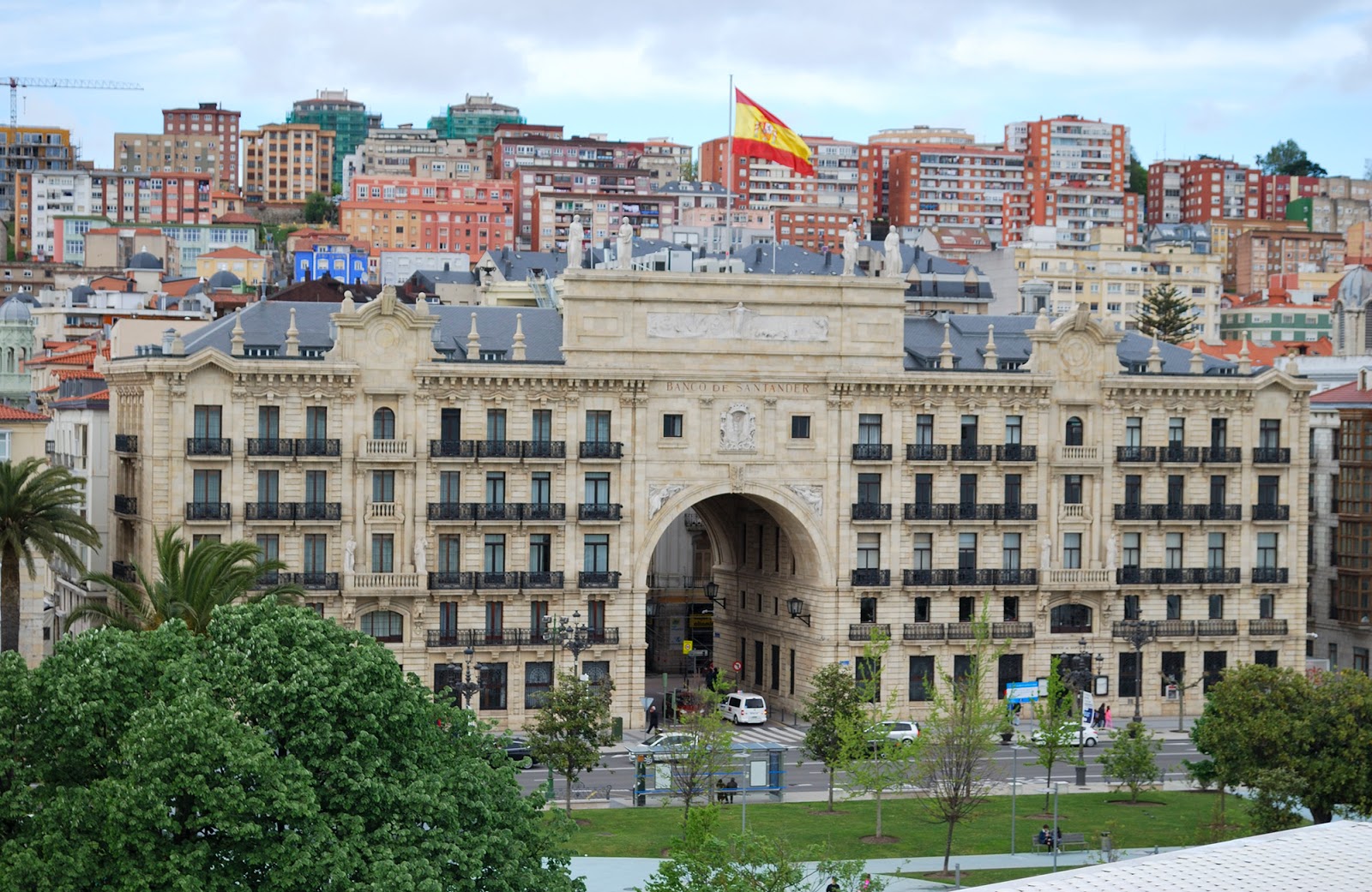 One Day in Santander | Memories of the Pacific