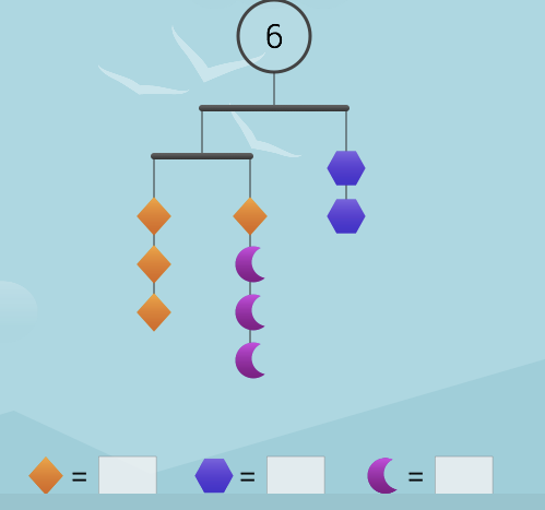 8 is my lucky number: Solve Me Puzzles