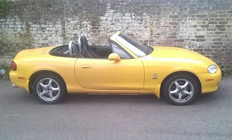 MX-5 Mk2.5 (NBFL) Pictures