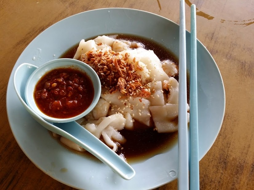 Xing Fu: HONG KONG STYLE CHEE CHEONG FUN