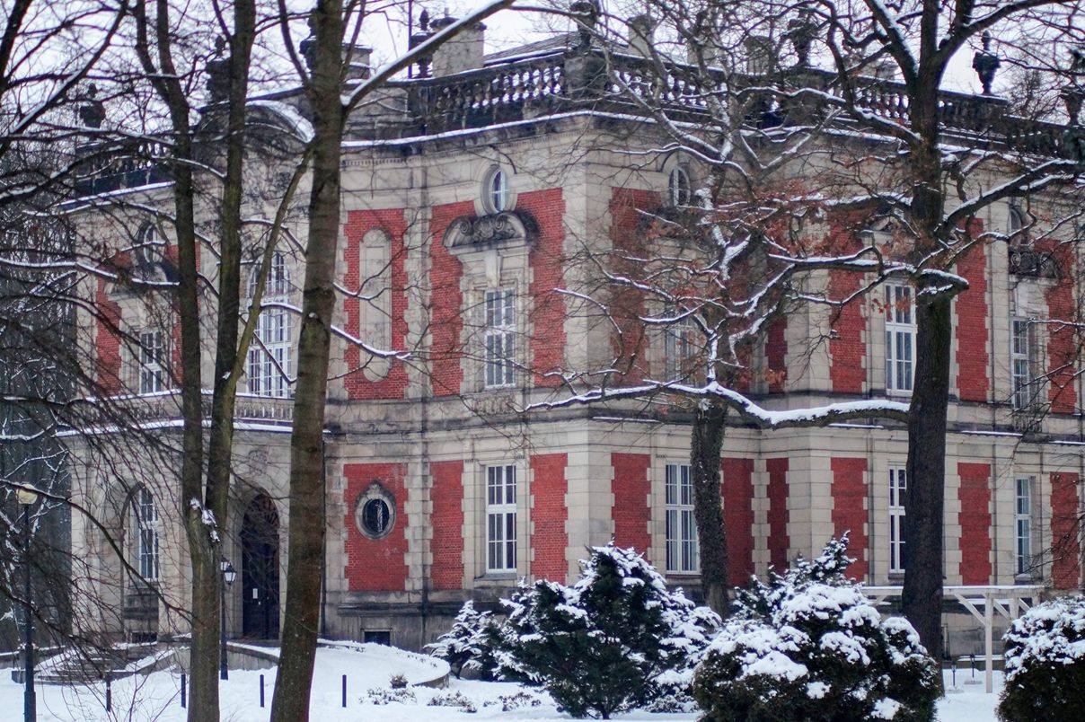 SCHLOSS NEUDECK ******** PAŁAC W ŚWIERKLAŃCU ******** UTRACONY SKARB ...