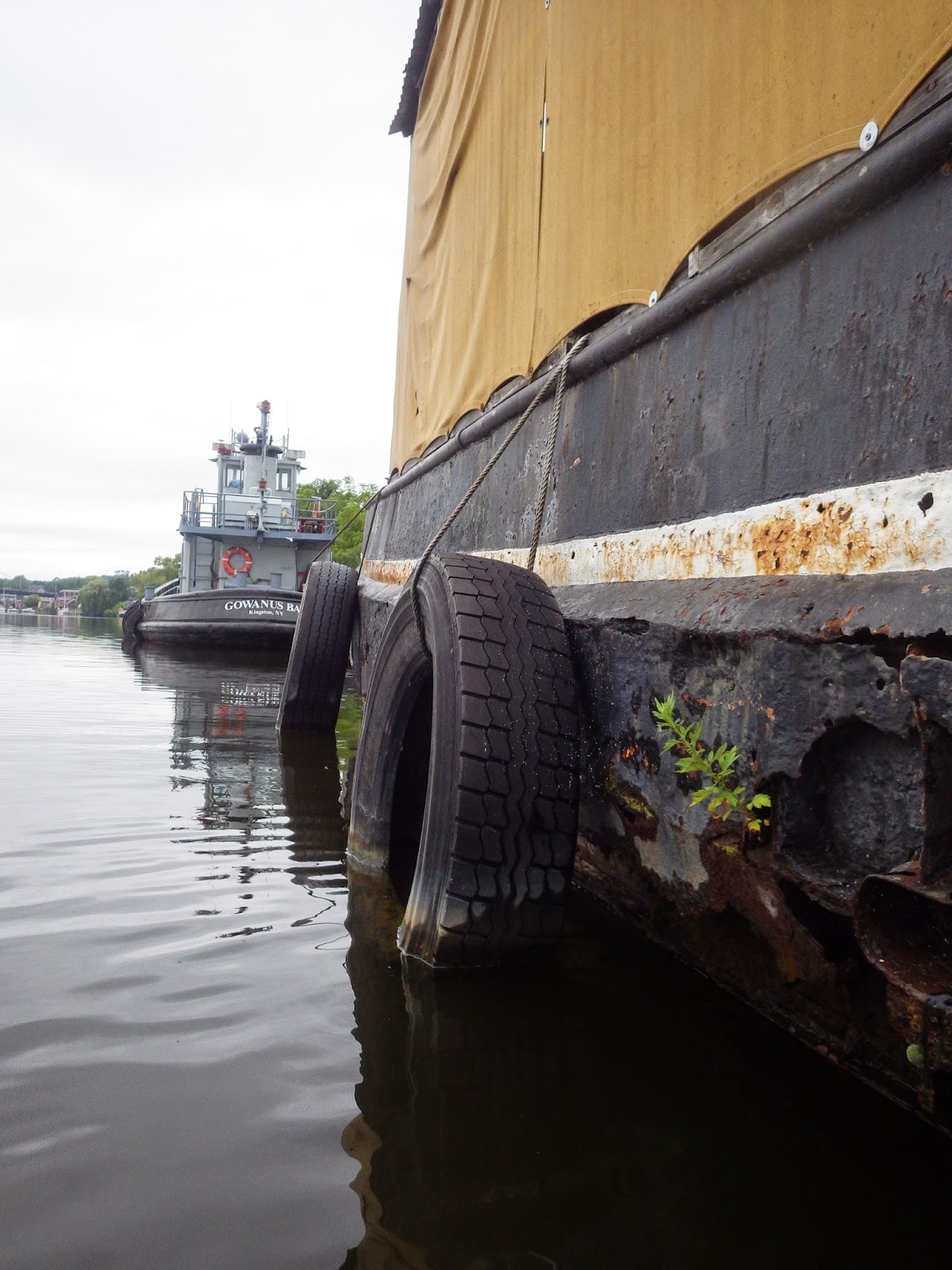 Frogma: Hudson River Paddle Part 8: Day 3 On the River - Tivoli to ...