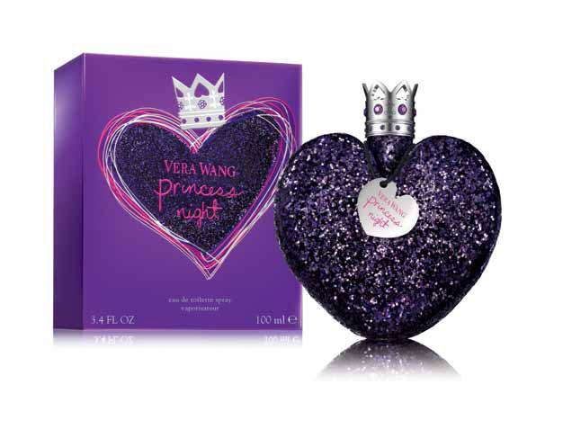 Pandora`s Box: Vera Wang Princess Perfume Review