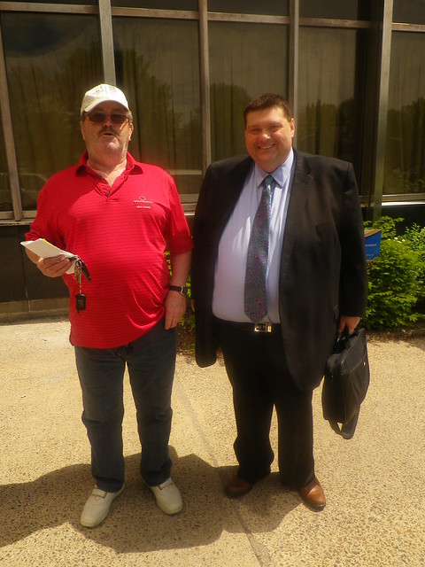 Charles Leblanc's Other Blog: TOM DUNPHY DIED LAST NIGHT........