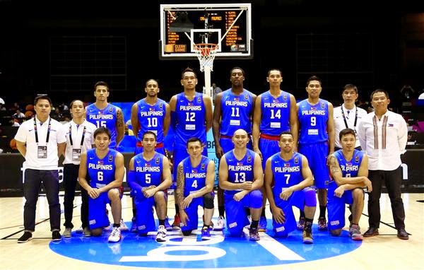 The Bernel Zone: Celebrating Team Gilas Pilipinas' Recent World Cup Stint
