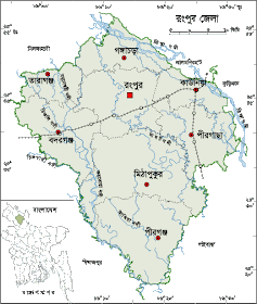 About Bangladesh Tourism and Tourist Attractions in All Districts ...