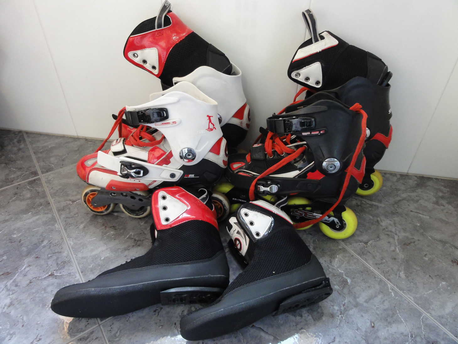 Os Amigos dos Patins: Características técnicas a apreciar num patim em ...