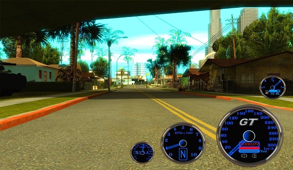 Speedometer | GTAind - Mod GTA Indonesia