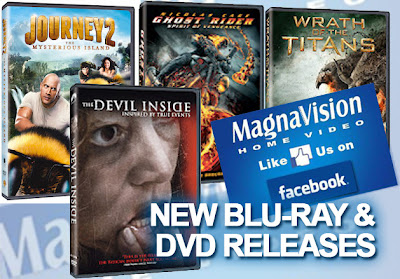 Latest Blu-Ray & DVD releases from Magnavision Home - Blog for Tech ...