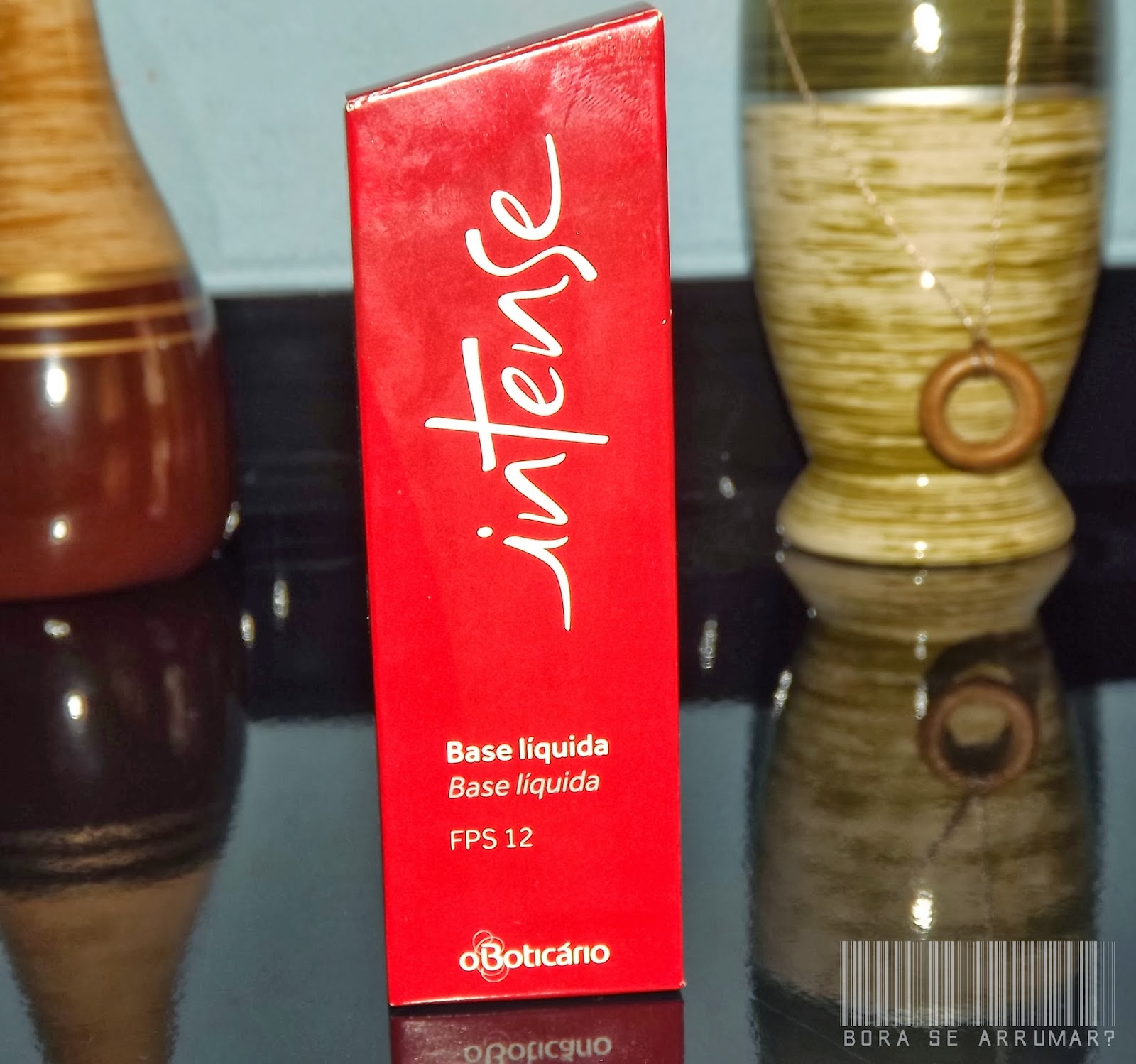 Resenha: Base Intense - O Boticário! | Bora Se Arrumar?!