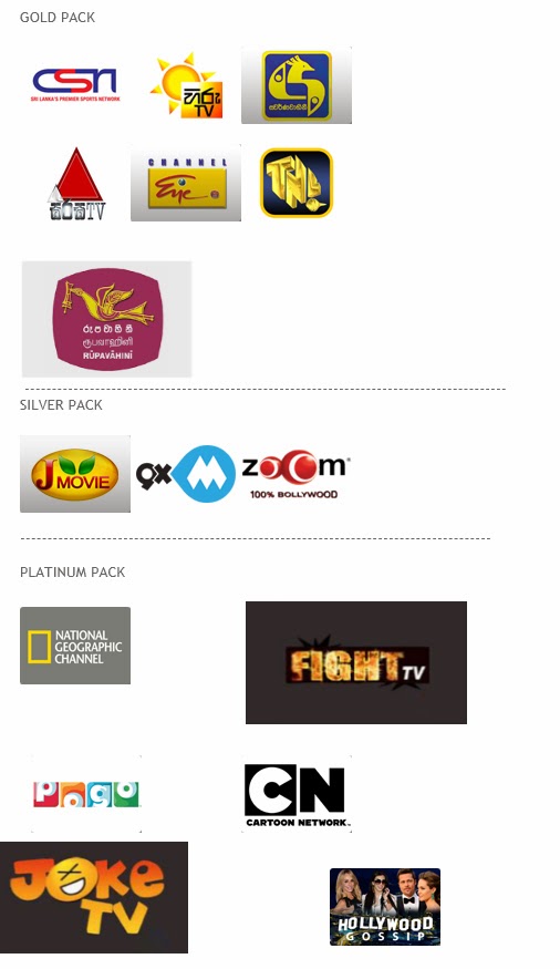 New Item: Free dialog TV