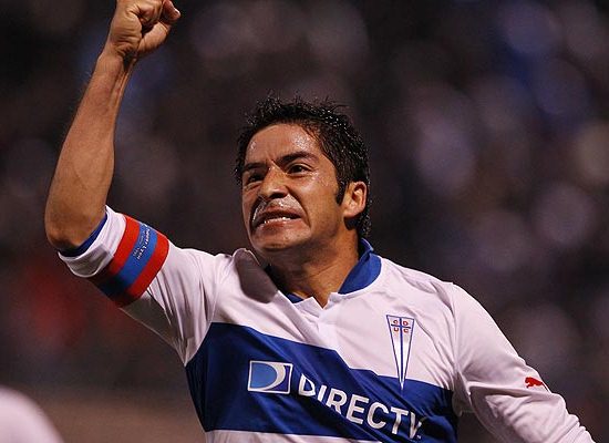 Cristian Álvarez apuesta por el triunfo ante Colo Colo para llegar de ...