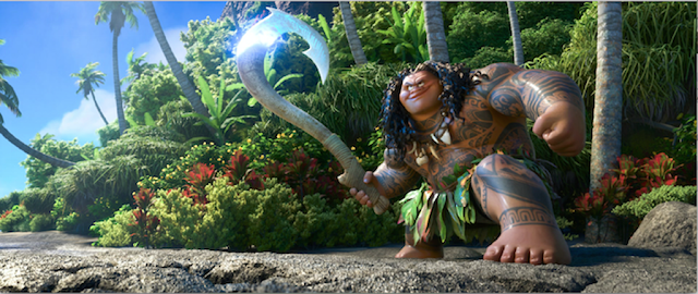 Check Out the New Teaser Trailer and Posters from Disney's Moana ...