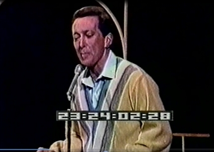 Nostalgic Rambler: In Search of Andy Williams' Sweater