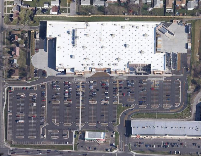 Views of Buffalo: Cheektowaga's New Super Walmart: Good News for ...