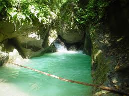 Shining Shimmering Malabuyoc: MALABUYOC HOT (MAINIT) SPRING