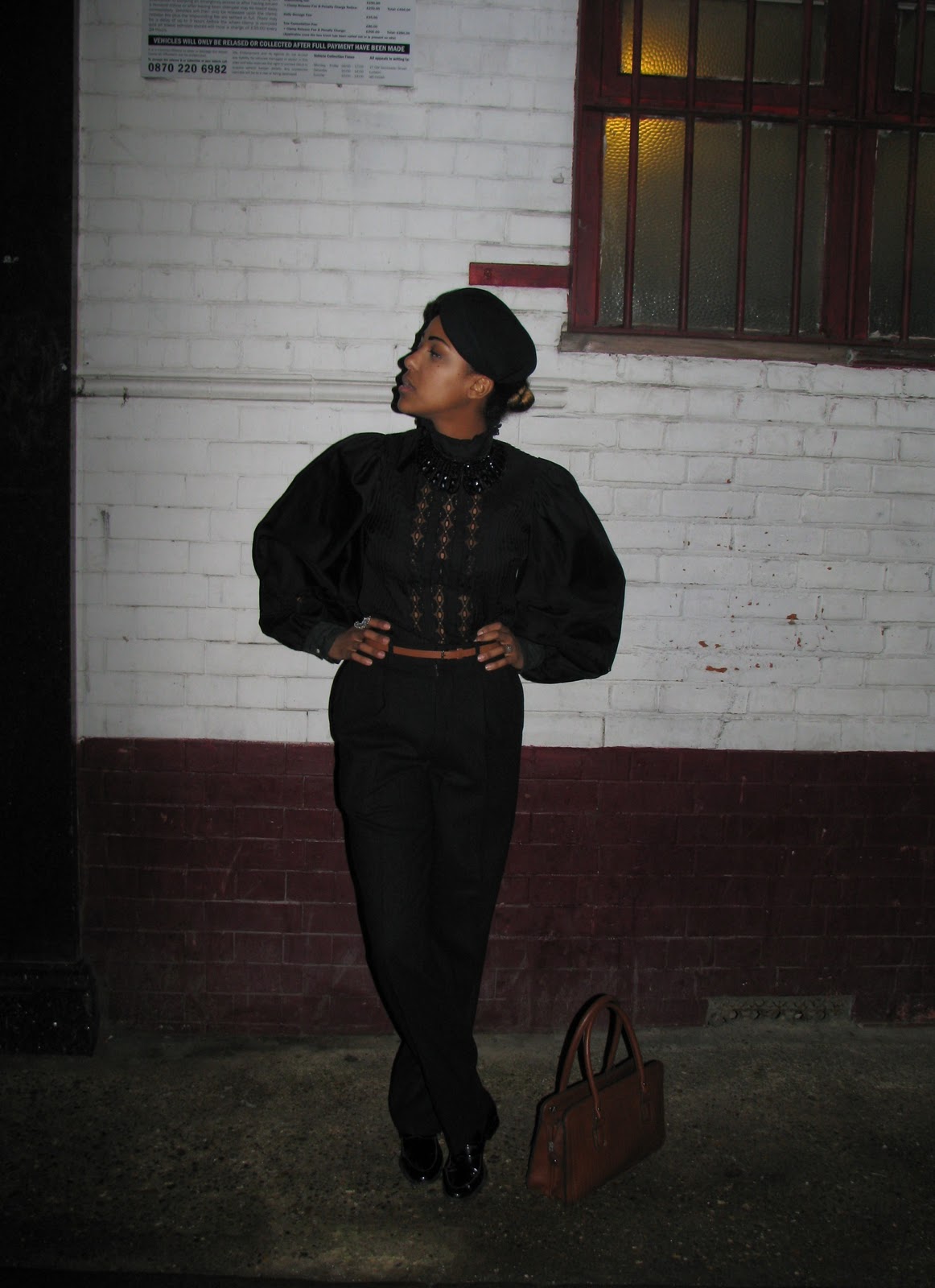 Radical Postures: Radical Fashion #2