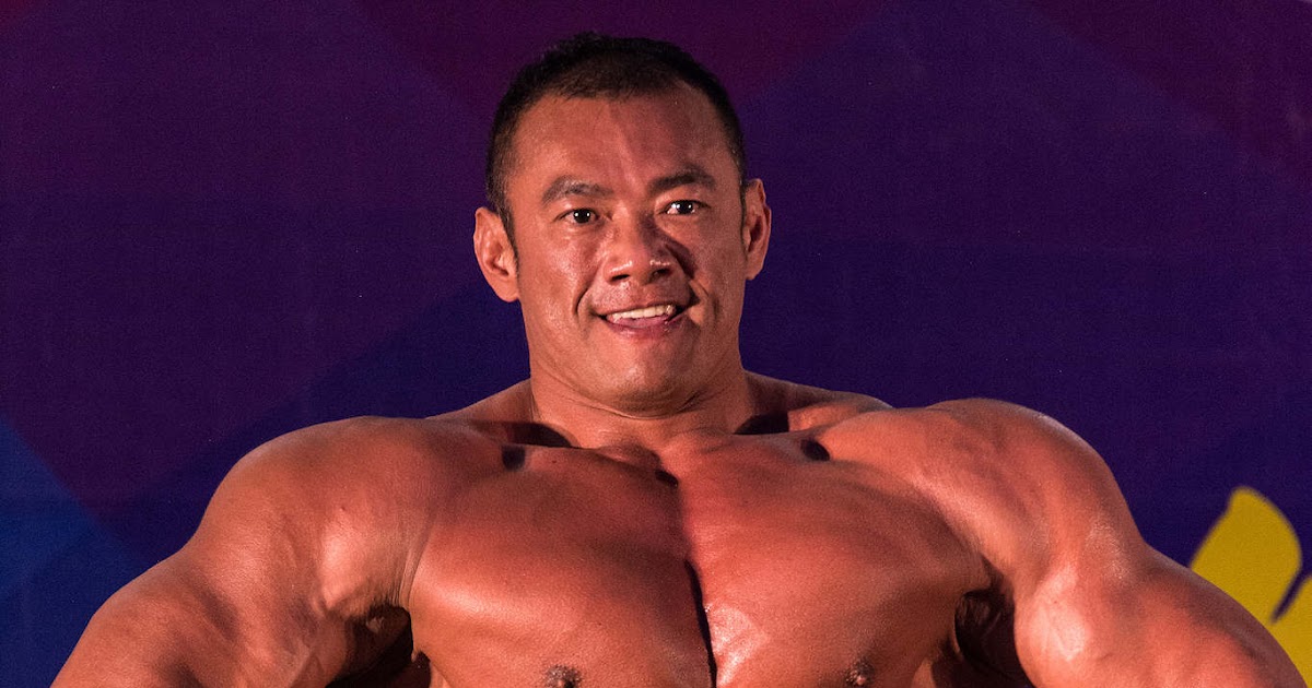 AMP - asia muscle picture: Chen Kong Wen (9)